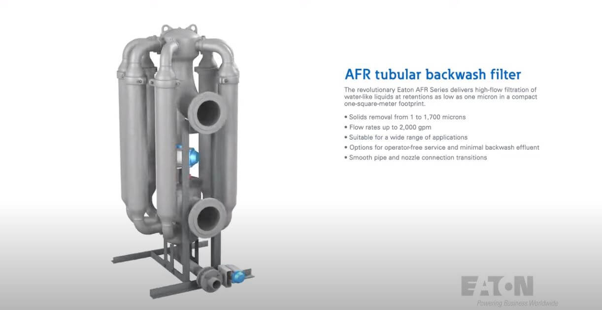 Video page - PSF Equipment